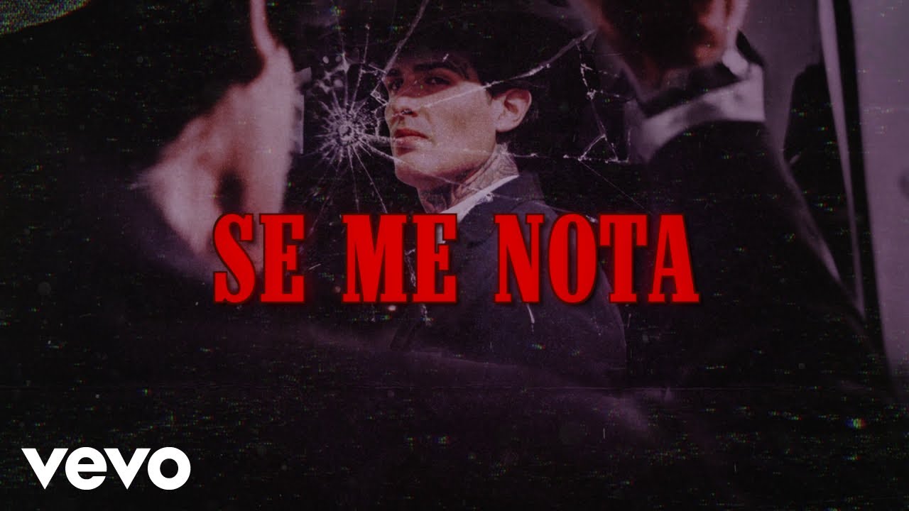 SE ME NOTA by Adriel Favela from Mexico | Popnable