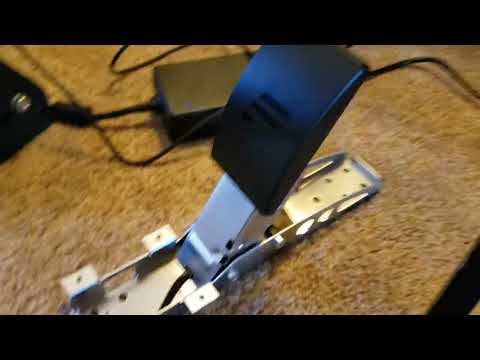 GT DD Pro Pedal Issue