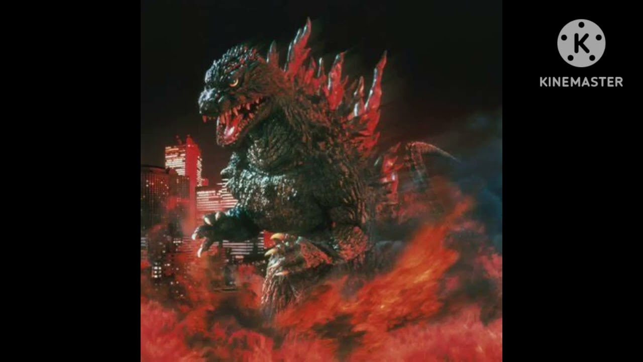 A Fan Made Godzilla 2000 Roar