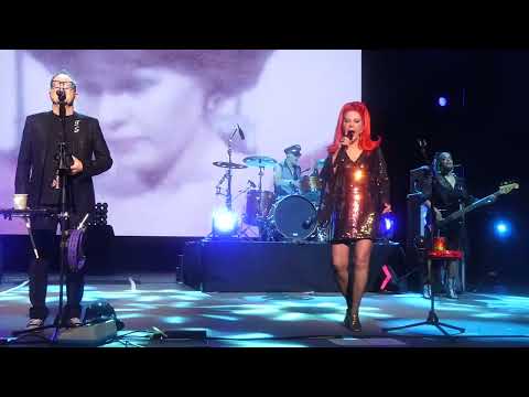 "Rock Lobster" The B-52s@Venetian Theatre Las Vegas 4/12/25
