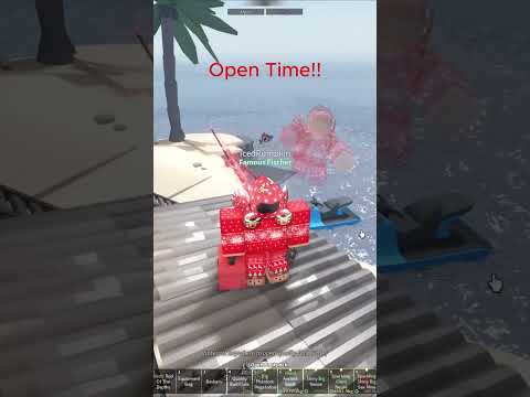 Buying 200 Quality Bait Crates in Fisch! What Will I get?