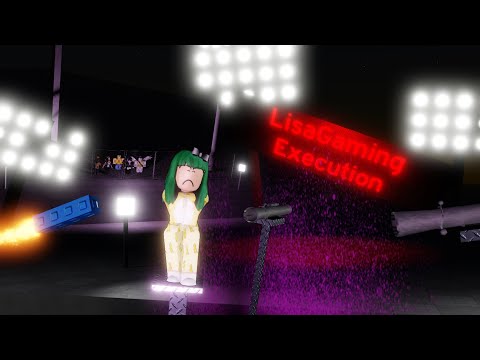 Lisa's Danganronpa Execution