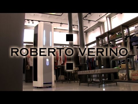 StockBot, Robotic Inventory Solution