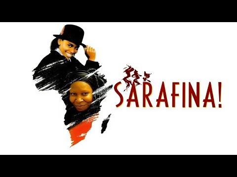 Sarafina Full Movie 1992 Facts | Whoopi Goldberg, Leleti Khumalo, Mbongeni Ngema, Somizi M | Review