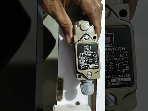 Limit Switch - Nlla Limit Switch Bch Wholesaler from Ahmedabad