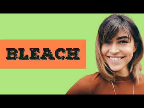 How to Pronounce Bleach in English + Bleach Meaning