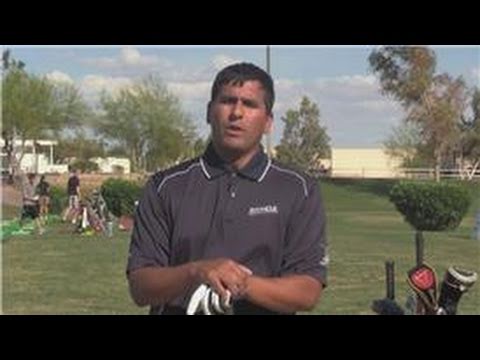 Golfing 101 : Hitting Driver Shots for Left-Handed Golfers