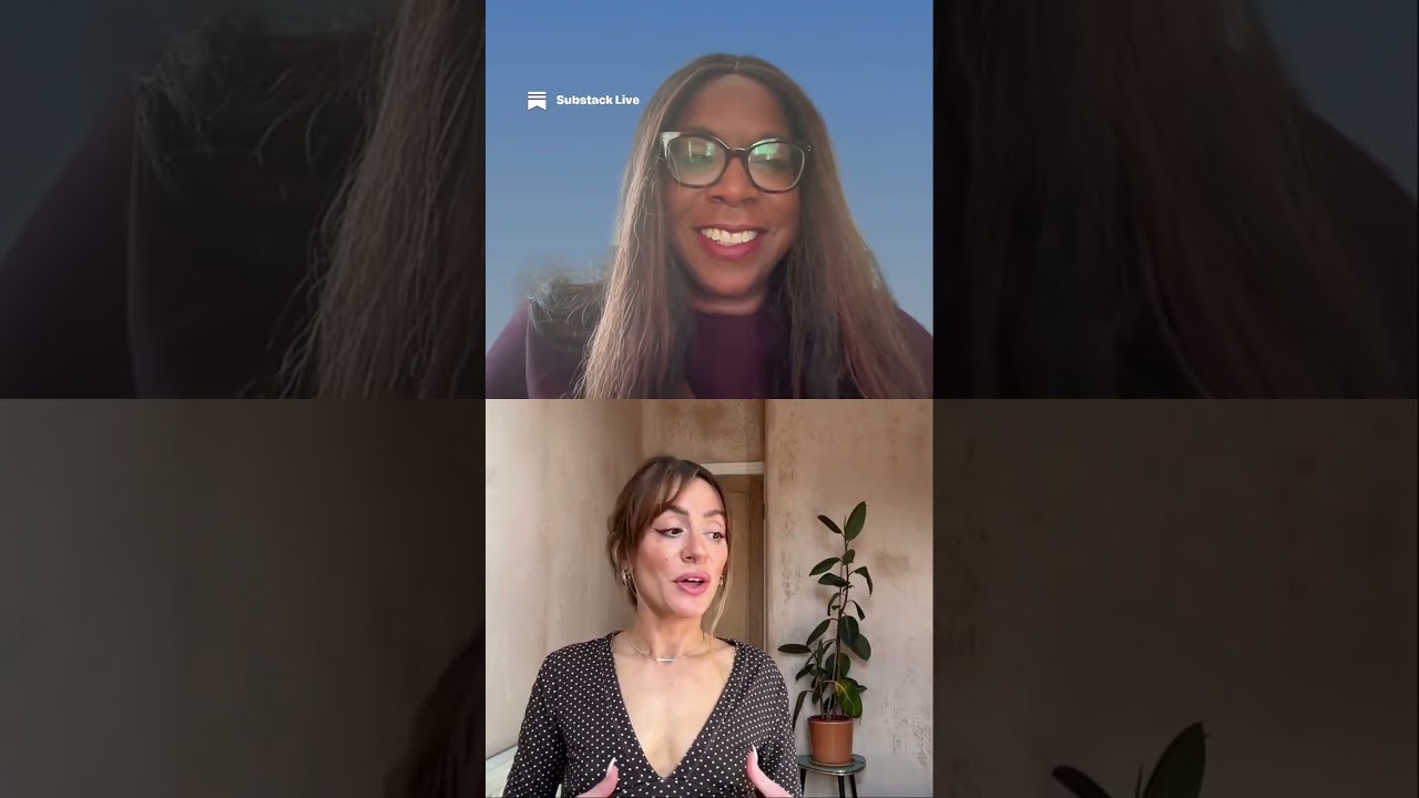 Self-Care Is Not Selfish #substack #shorts