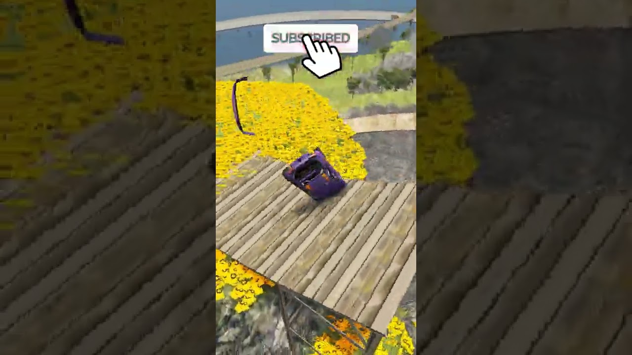 Crazy bug in BeamNG drive