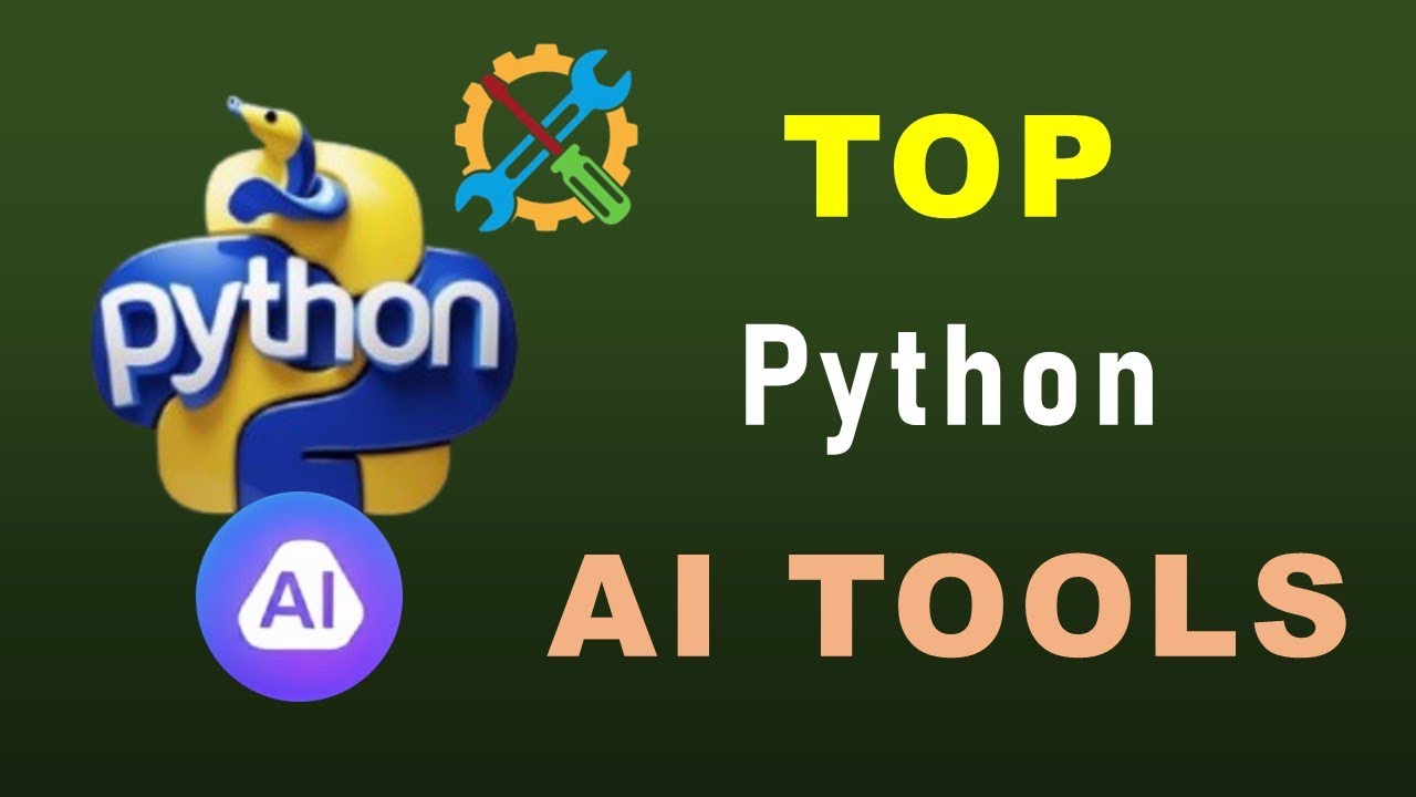 The Best AI Python Coding Tools for Developers in 2025 – Top Python AI Coding Assistants