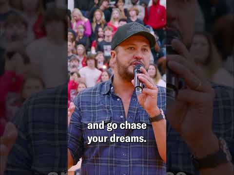 Wise words from #LukeBryan! #AmericanIdol now streaming on Hulu!