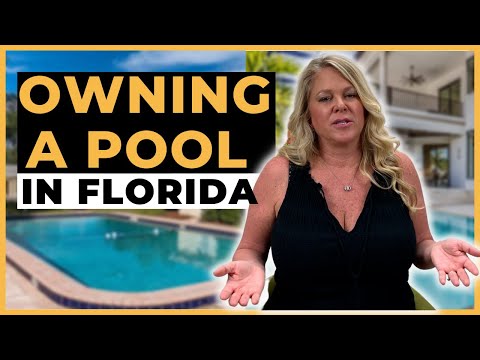 What's It Like To Own A Pool In Florida  - Living in Tampa FL