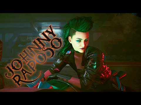 Steam Community :: Video :: Raposo - Cyberpunk 2077 | Johnny Raposo ...