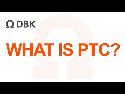 What is PTC?