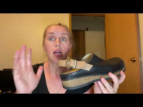 Dansko Women's Merrin Sling-Back Mule Clog