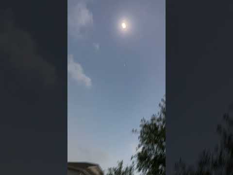 April 8, 2024 Total Solar Eclipse within Path of Totality in DFW