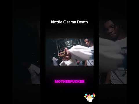 Nottie Osama Death Scene #ddosama #nottiosama