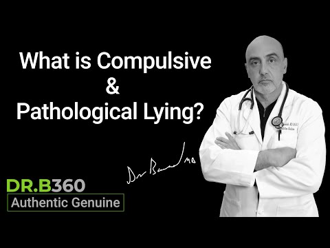 What is Compulsive & Pathological Lying?