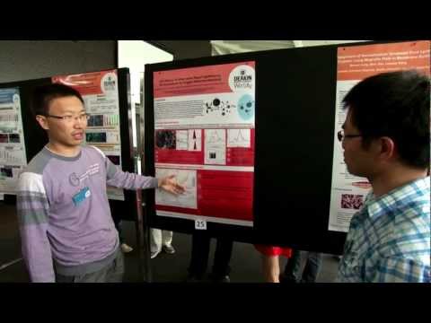 The Institute for Frontier Materials, University of Deakin, VIC, Australia - Pushing Technology