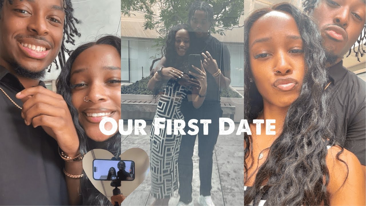 Our First Date