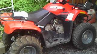 2006 Arctic Cat 250 2x4 ATV Specs, Reviews, Prices, Inventory, Dealers