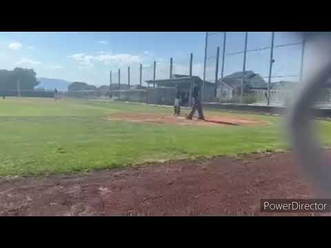Noah Hillaker Junior Baseball Highlights