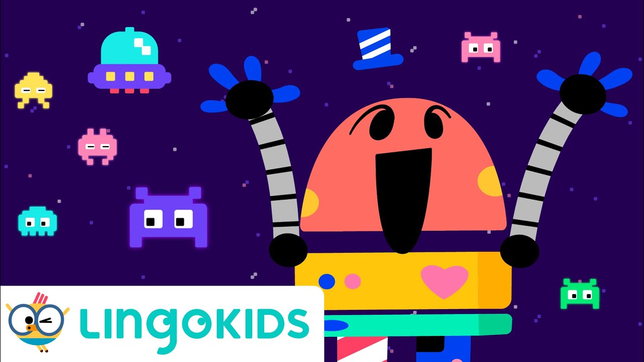 CODE MASTERS SONG 👾 🎵 CODING FOR KIDS with MUSIC | Lingokids
