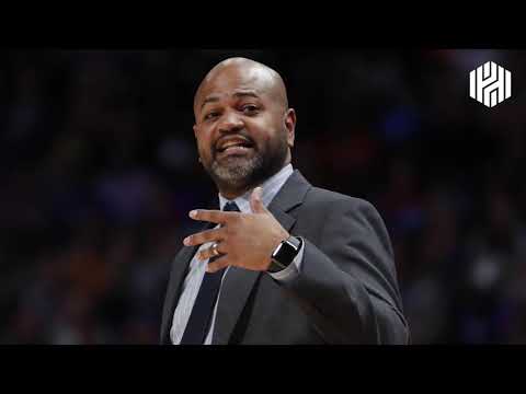 Welcome to Cleveland, Coach Bickerstaff