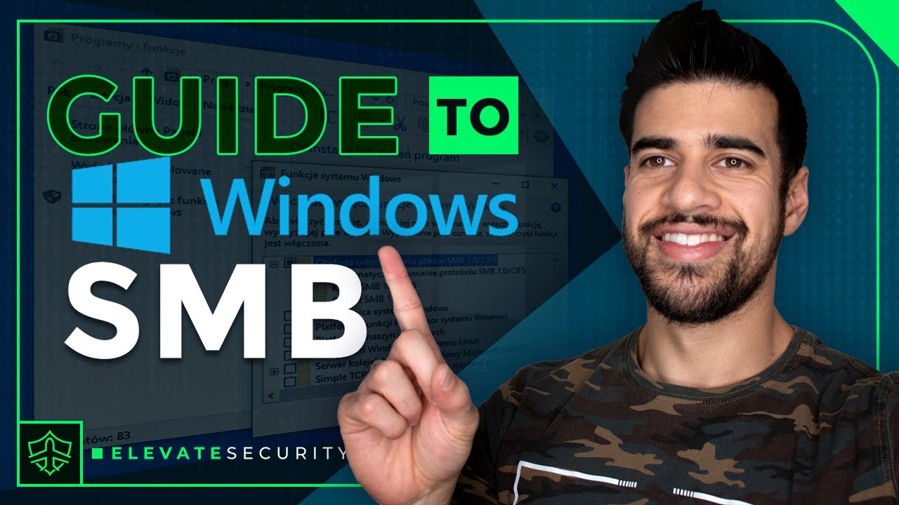 Enumerating Windows SMB