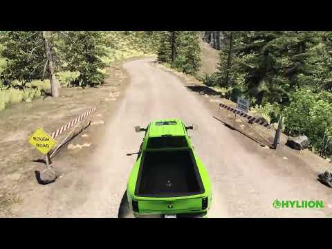 Steam Community :: Video :: Hyliion Ruda Ram 3500 Mod