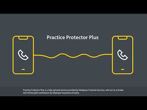 Is your locum insurance meeting your GP practice's needs? Practice Protector Plus from Wesleyan.