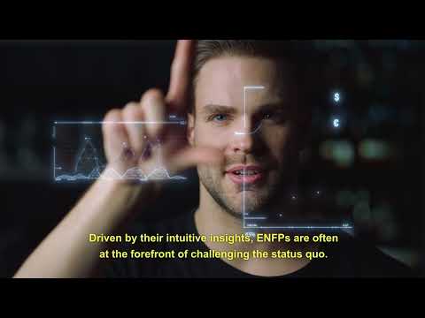 Revealing the Secrets of ENFP Personality Traits (Psychology)