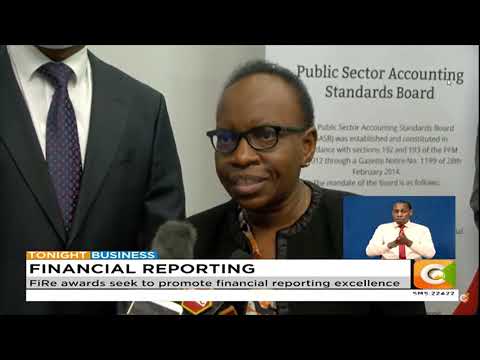 What the Auditor General, Nancy Gathungu, told public sector institutions