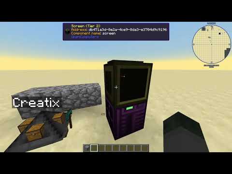Practical Minecraft Computing - Episode 1: Robot Movescript