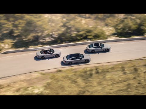 Bentley S range: Agile and Exhilarating