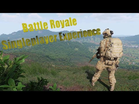 Steam Community :: Video :: Battle Royale Singleplayer Experience