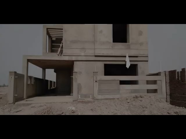 6 Marla Double Storey Brand New House For Sale In Dha Villas Multan DHA ...