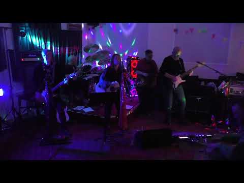 2-01 Nobody's Perfect [Jessie J] cover by Remedy Live @ Ousebank House 19 April 2025