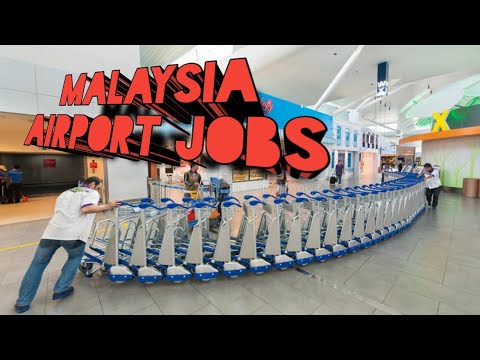 airport jobs in malaysia employment visa #malaysiajob #2022jobs #airport jobs #trollyboyjobs
