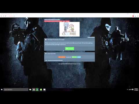 How To Get Free CSGO Cases W/ CSGOFREE.NET