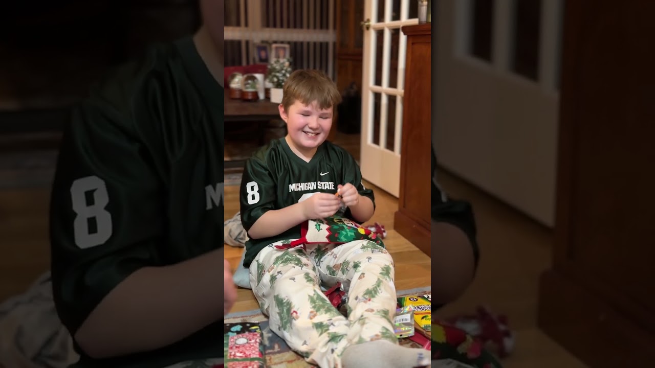 Christmas Eve Eve at Nana’s (2024)