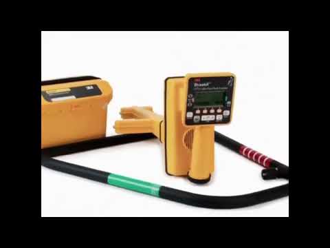 Study of Cable Pipe and Fault Locator (3M Dynatel Make)