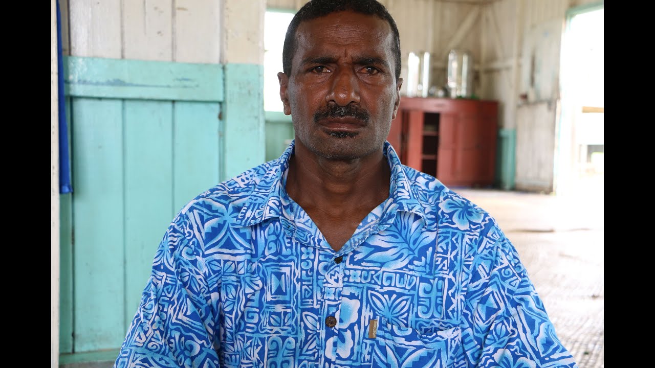 Daku - climate change adaptation in a Fiji village (PMC)