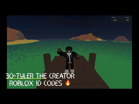 30+ TYLER THE CREATOR ROBLOX ID CODES (2022) *WORKING
