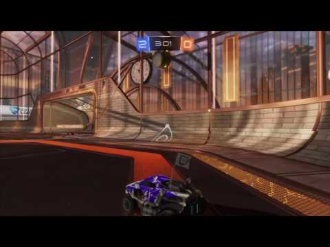 Steam Community :: Video :: Rocket League® gameplay, one on one ...