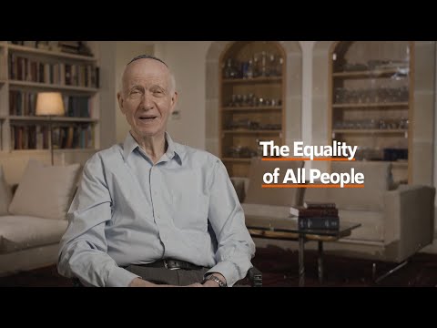 The Equality of All People