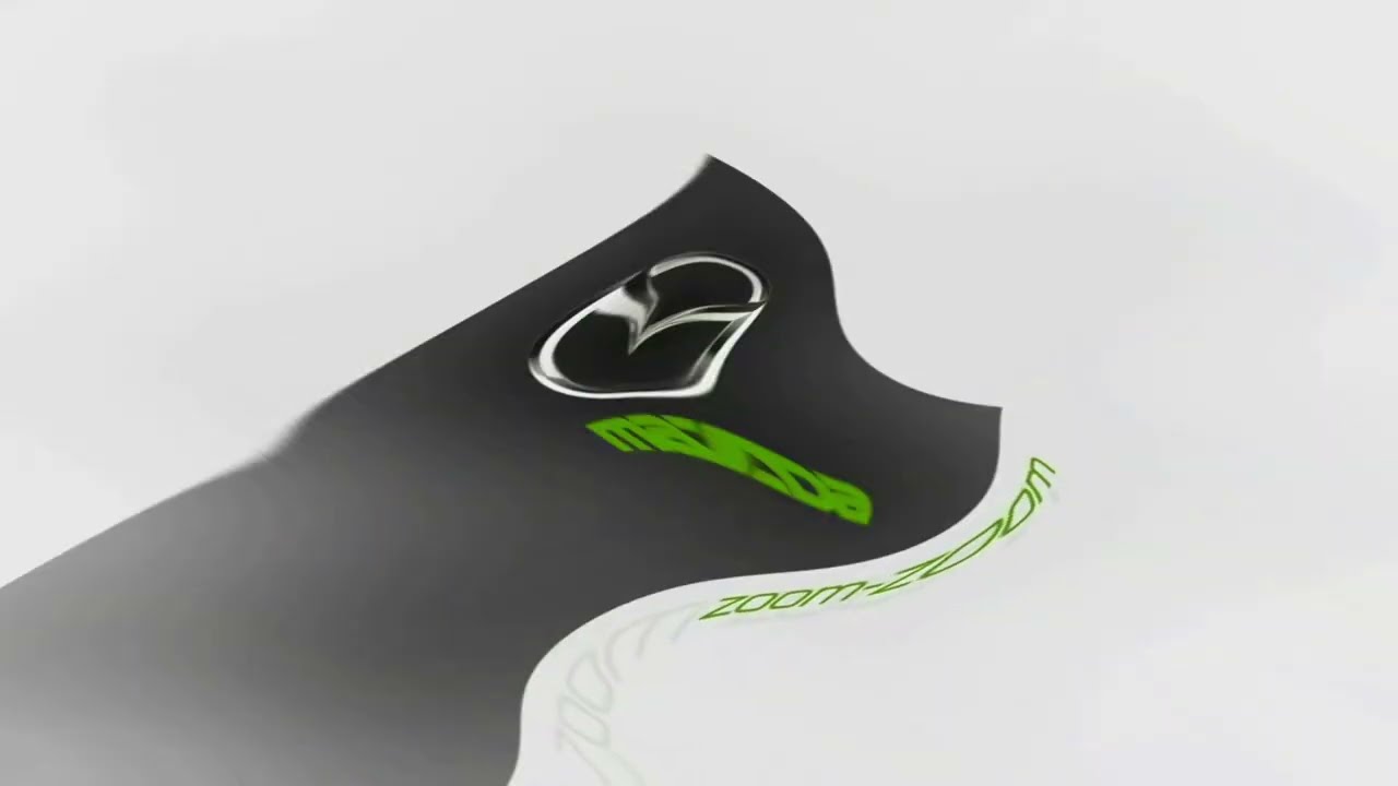 Zoom Zoom Mazda Logo Update 2022 in C-Major