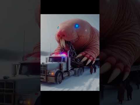 Naked mole -rat Tide up #shorts #viralshorts