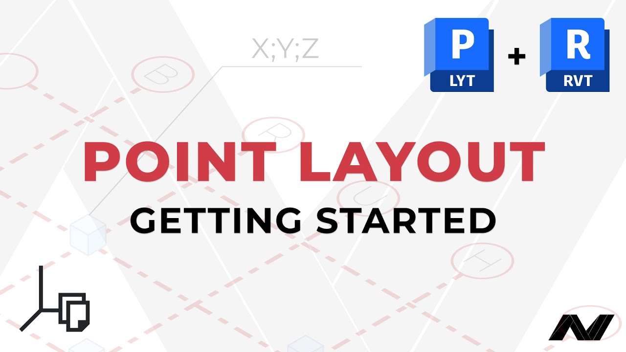 Model to Site: Point Layout for Revit