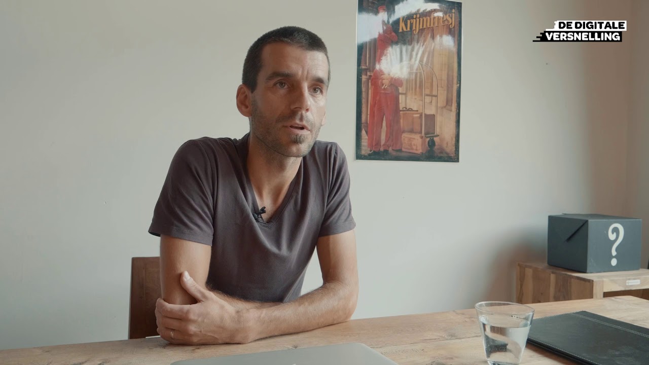 De Digitale Versnelling - Bedrijfs-Animatie.be